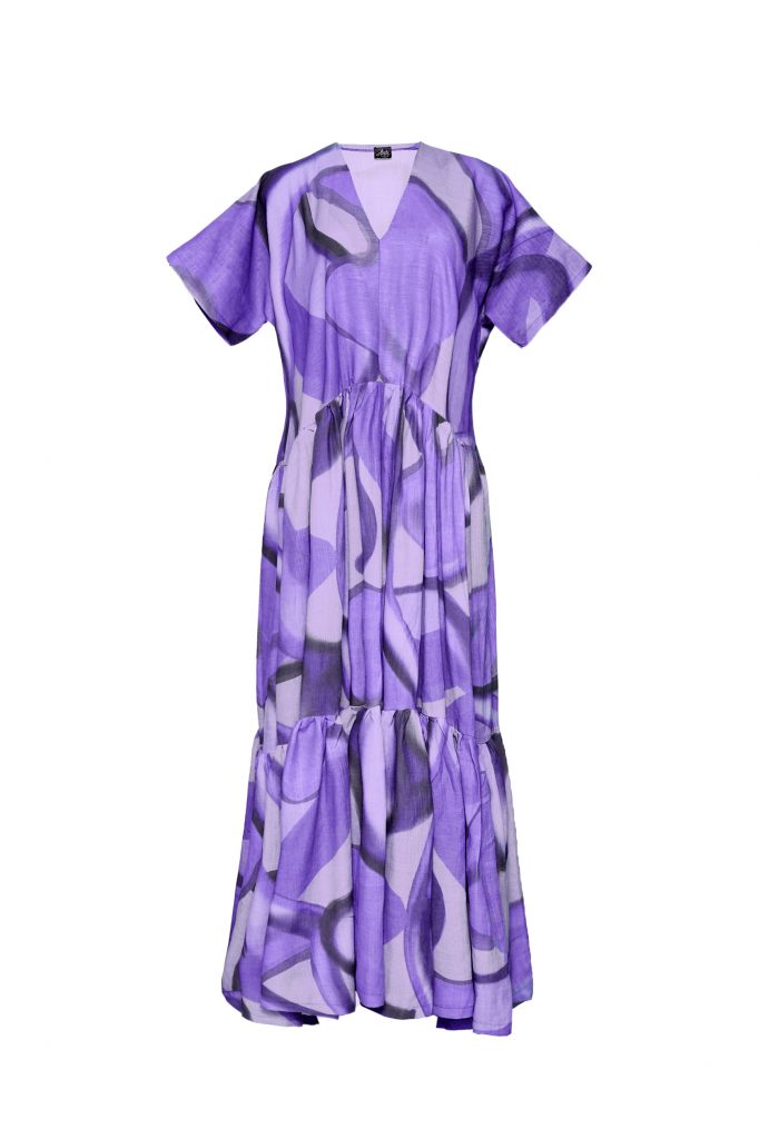 Taje Dress - Abebibytan